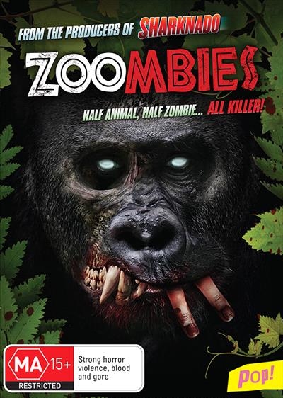 Zoombies (2016) | Gotham City Times