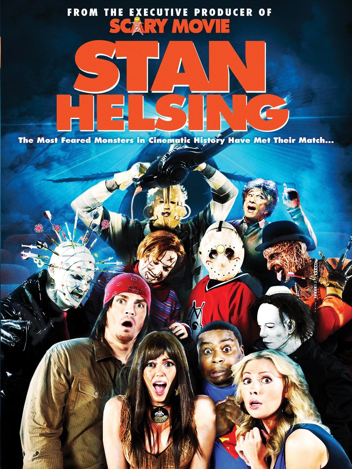 Stan Helsing (2009) | Gotham City Times