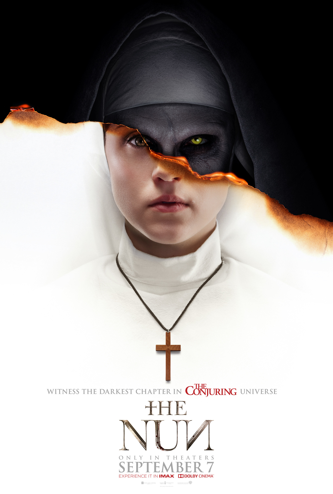 The Nun (2018) | Gotham City Times